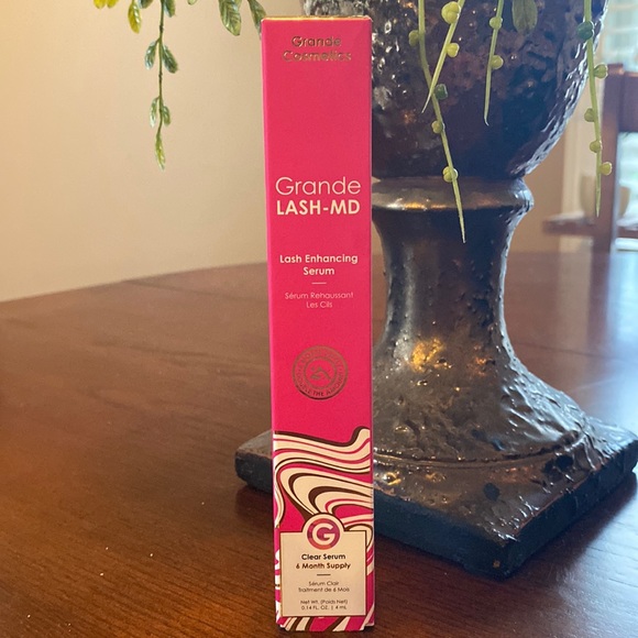 grande cosmetics | Makeup | New Grande Lash Md | Poshmark